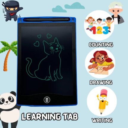 NeoWave™ Learning Tab LCD Writing Pad | Perfect Educational Toy for ...