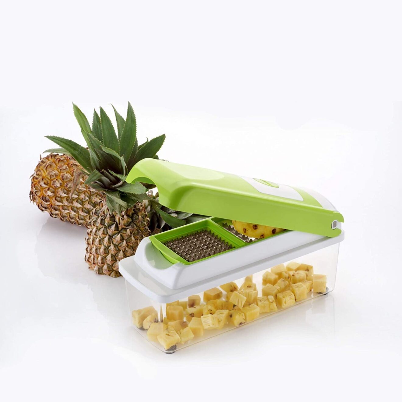 NeoWave™ Multi Purpose Vegetable & Fruit Chopper, Cutter, Slicer for ...